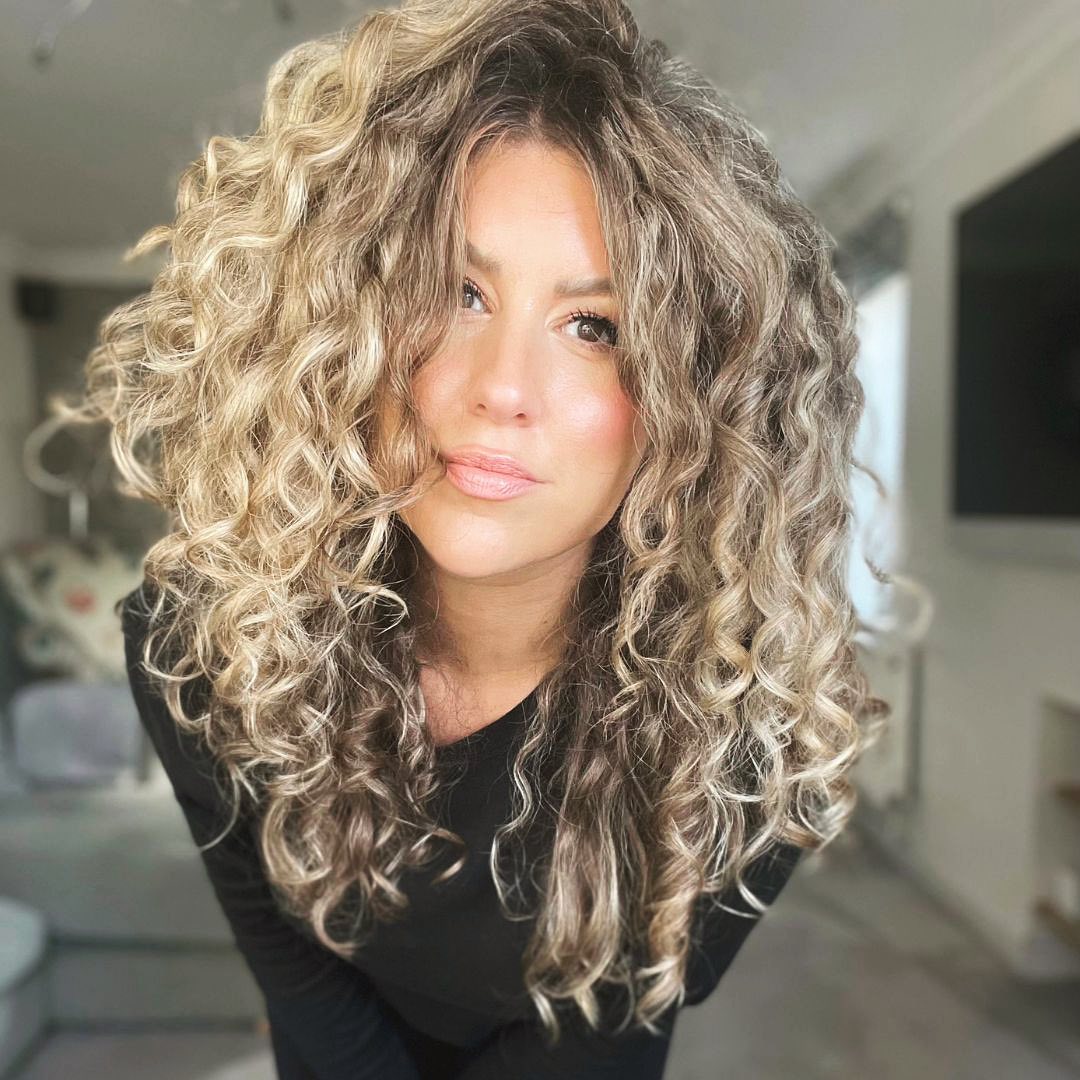 How to Wash & Style Your Wavy Hair - For Gorgeous Defined Waves