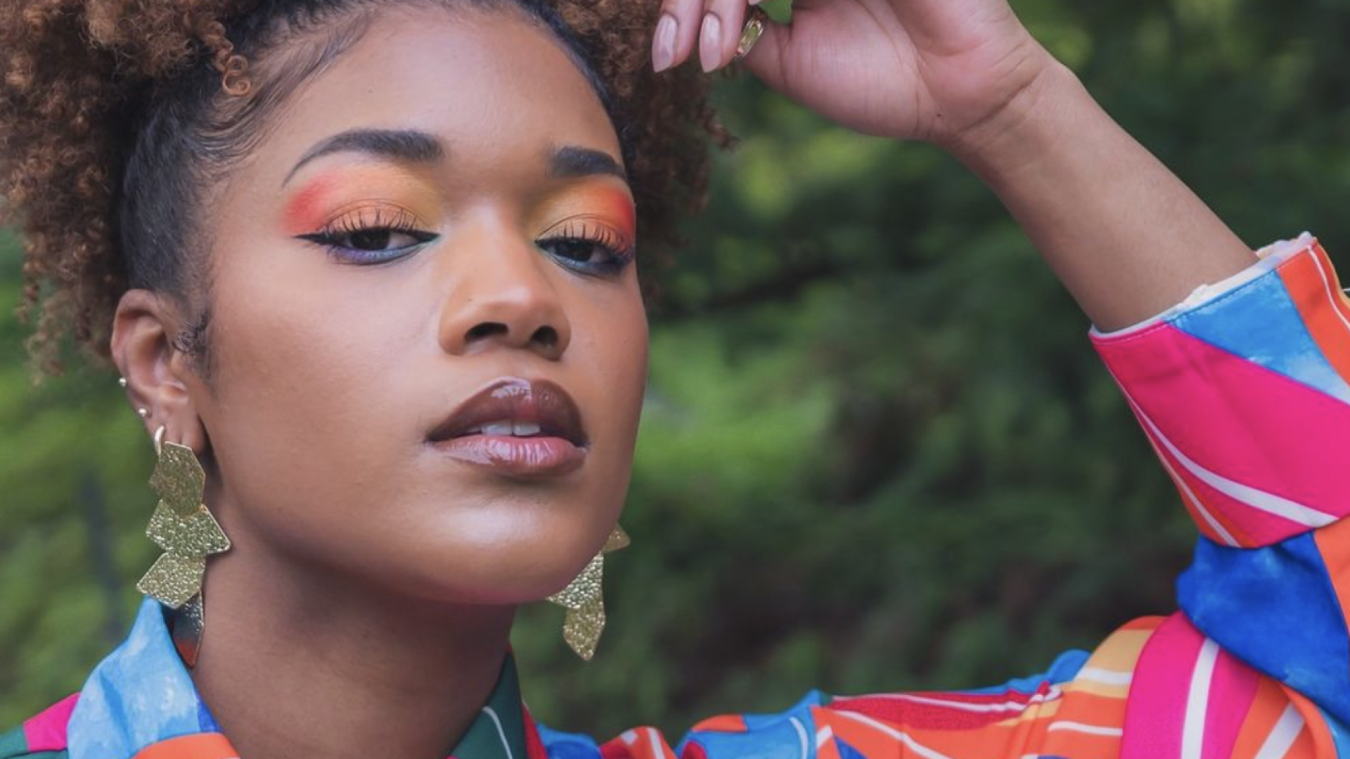 The Pineapple Method for Natural Hair | Tutorial