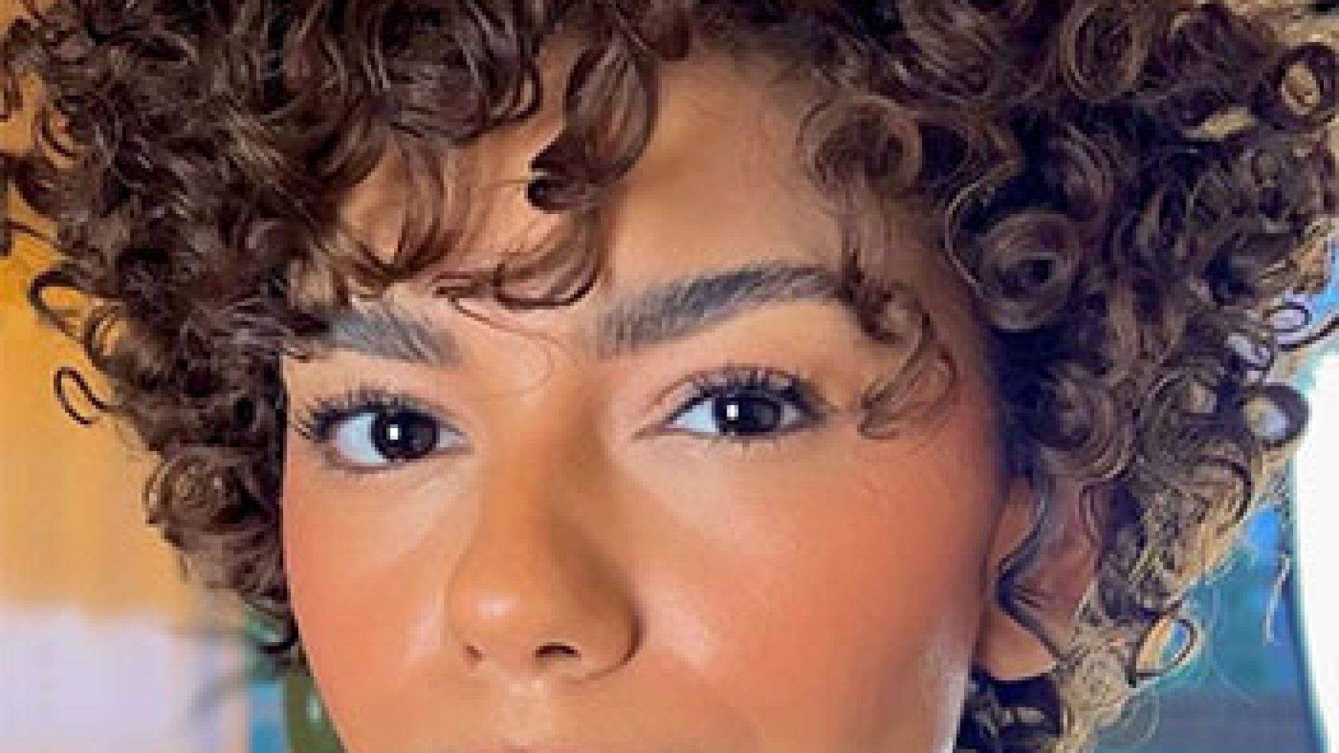Can You Pull Off Short Type 3 Hair? | Beautycon.com