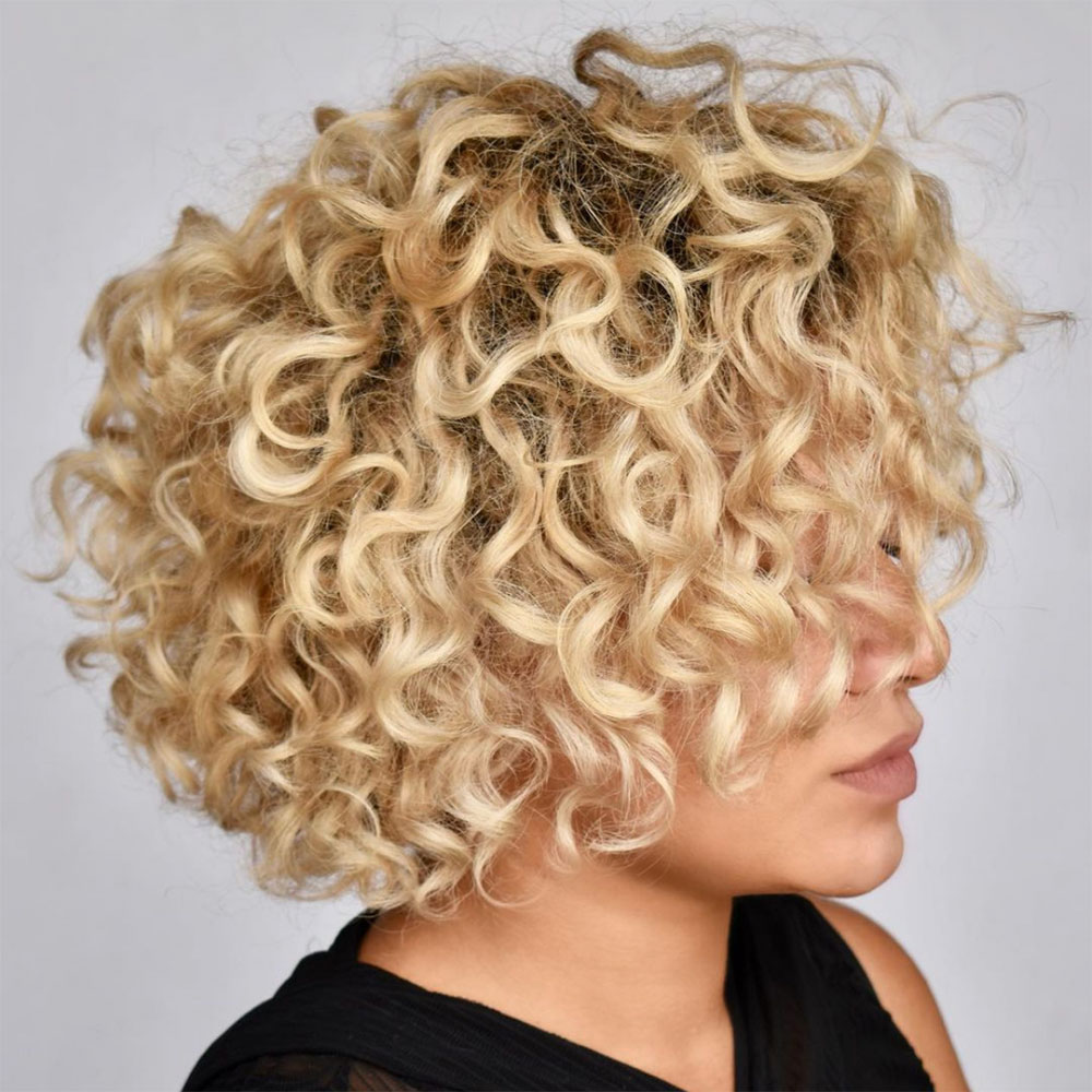 Can You Pull Off Short Type 3 Hair? | NaturallyCurly