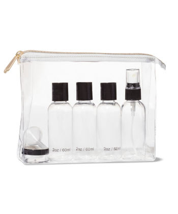 How to Pack Hair Products for Air Travel | Beautycon.com