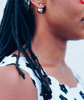 5 Things to Do When Your Locs Break | NaturallyCurly