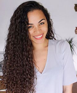 This London Curly's Top 3 Tips for Perfect Curls | Beautycon.com