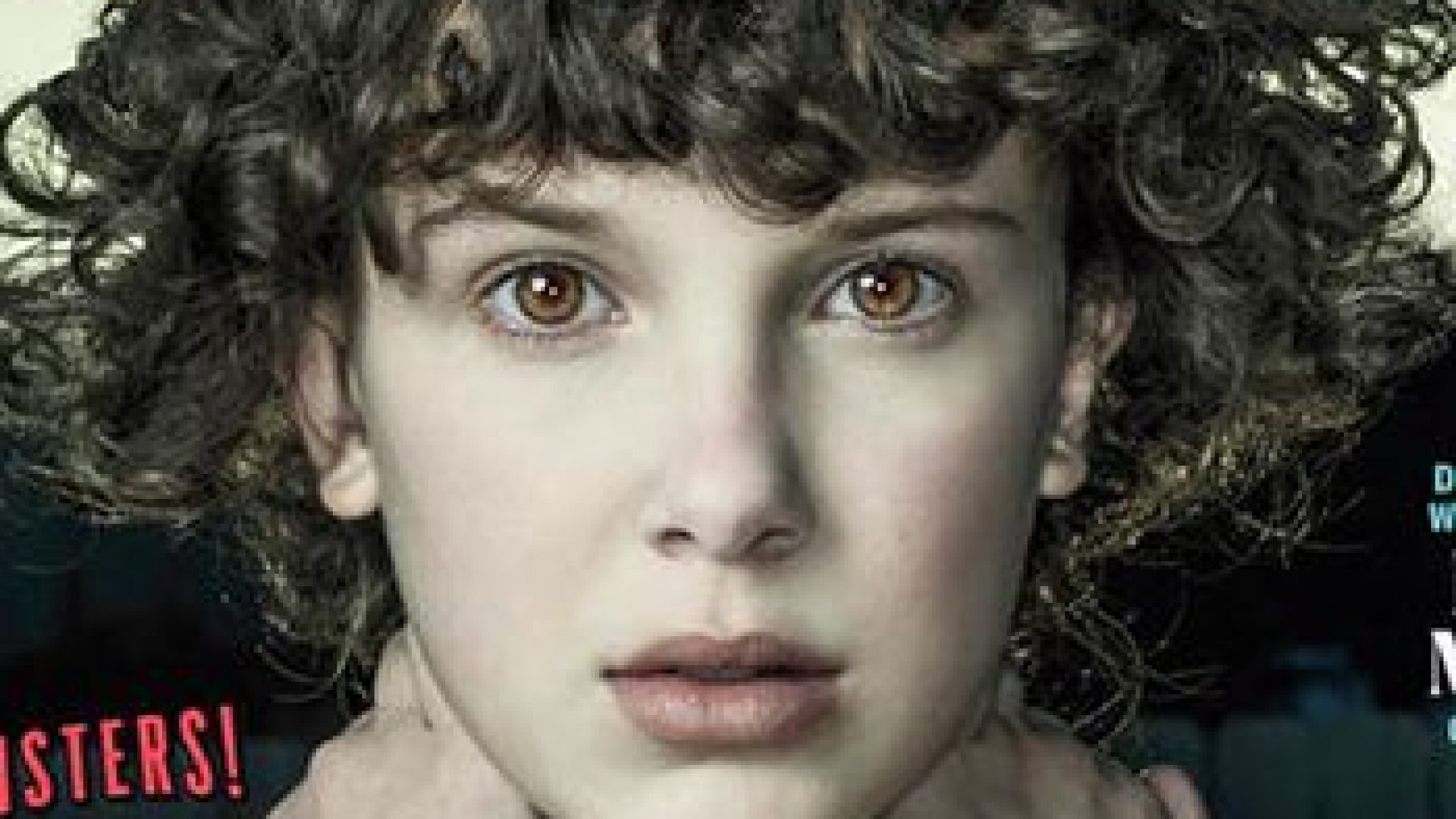 Stranger Things' Millie Bobby Brown Has Curly Hair Now | NaturallyCurly