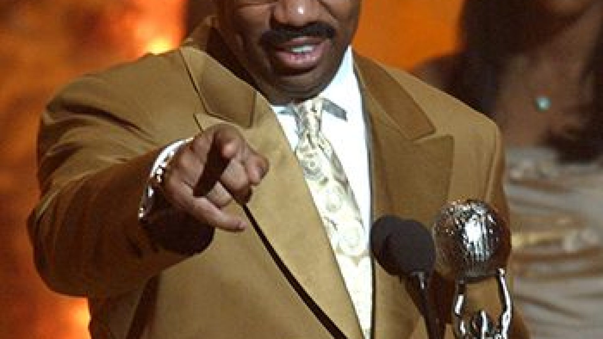 How Steve Harvey Ruined My Hairline | NaturallyCurly