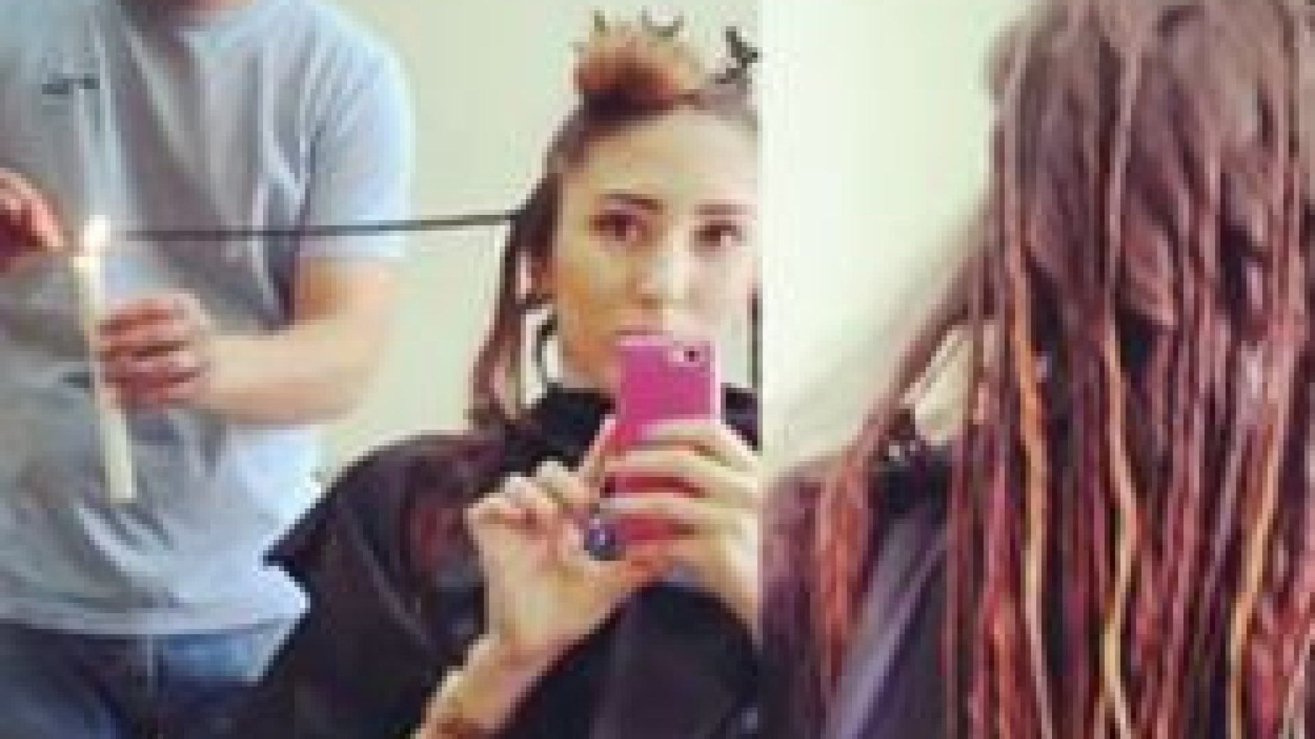 Would You Light Your Hair On Fire to Get Rid of Split Ends? | Beautycon.com