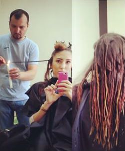 Would You Light Your Hair On Fire to Get Rid of Split Ends ...
