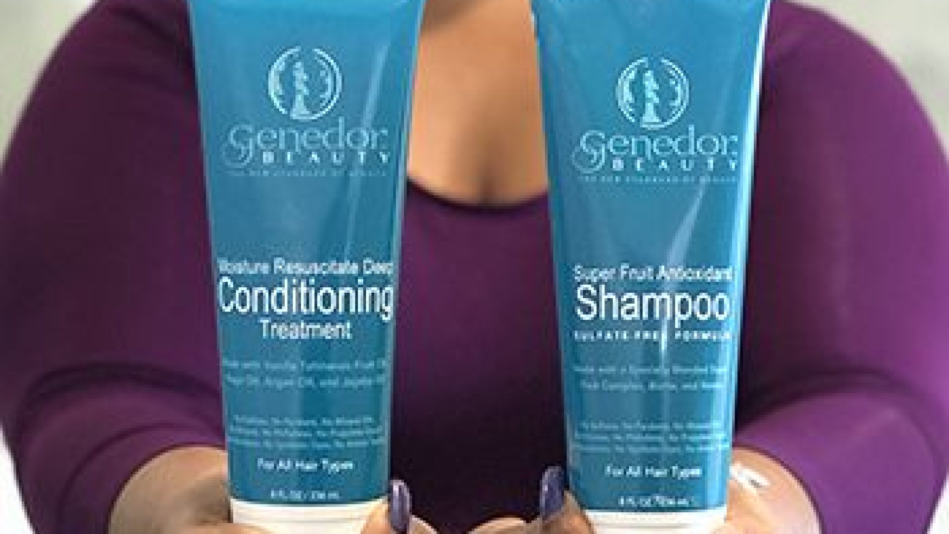 I Tried Genedor Beauty, The New Kid On The Block | Beautycon.com