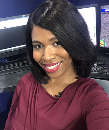 This News Anchor Says it's Time to Ditch The Wig and Wear Her Natural ...
