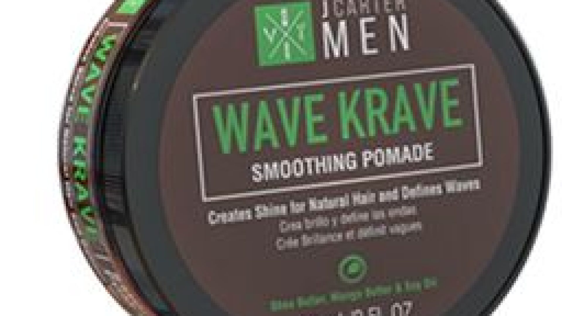 SHOP: J. Carter Men Wave Krave Smoothing Pomade (2 oz.) | Beautycon.com