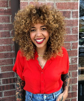 This Is What 20 Photos of 3b Hair Looks Like | Beautycon.com