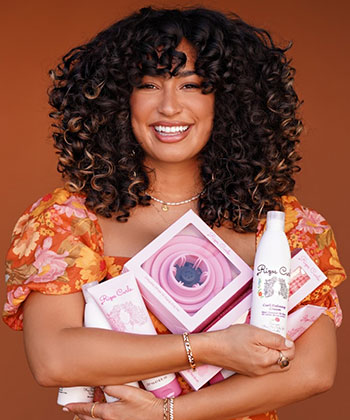 Julissa Prado Combines Community & Cultura For Rizos Curls