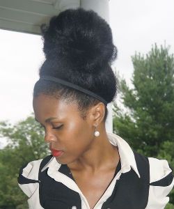 Are Ponytails Bad for Your Hair? | NaturallyCurly