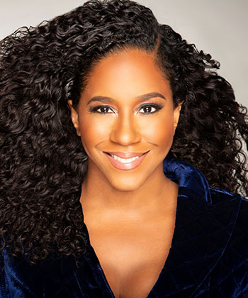 Mahisha Dellinger Reflects on 20 Years of as The Founder of Curls