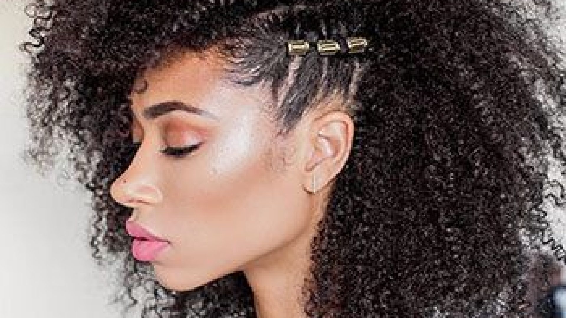 How to Lay Your Coily Edges | Beautycon.com