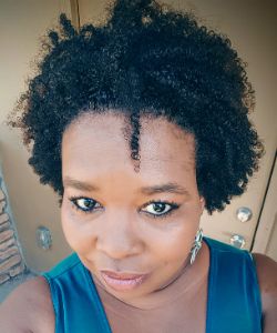 How to Create a Curly Afro | NaturallyCurly