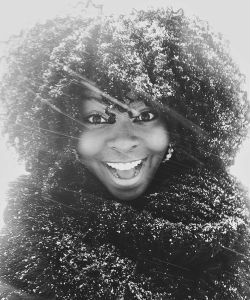 This Is Why Your Curly Hair Freaks Out in Cold Weather | NaturallyCurly