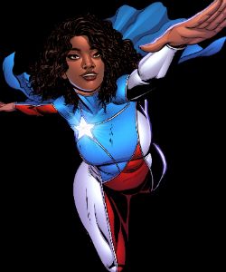 This is the World's First Afro-Latinx Comic Book Superhero | Beautycon.com