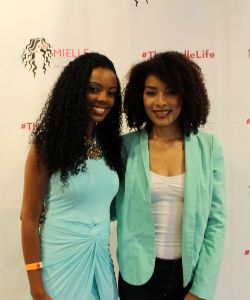 Exclusive: Monique Rodriguez On Her New Line, Mielle Organics | Beautycon