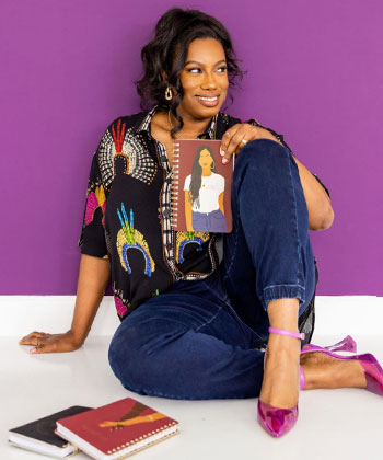 Get Your Black-Owned Planner at Target from Be Rooted