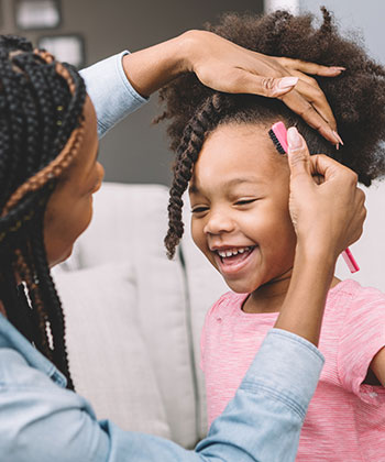 6 Ways to Teach Your Child to Embrace Their Natural Hair Texture