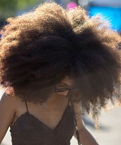 What Does Your Afro Say About You? | NaturallyCurly