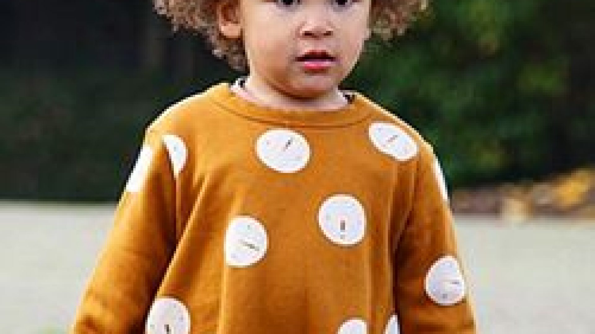 Why Your Baby's Hair Will Change Dramatically Over Time | NaturallyCurly