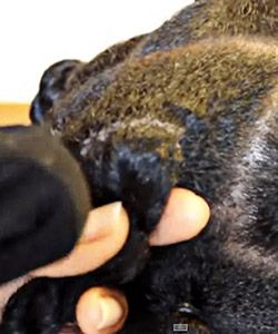 Natural Hair Hack: How to Get Lint Out of Your Hair | NaturallyCurly