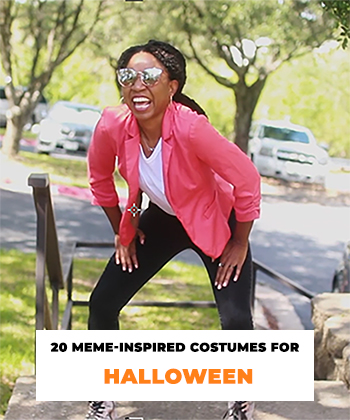 Meme-Inspired Halloween Costume Ideas