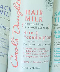 What is Brazilian Combing Creme Used For? | NaturallyCurly