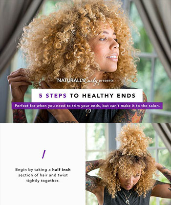 How to Give Yourself a Trim When You Can't Book An Appointment with ...