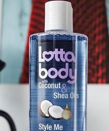 I Review Lottabody's Texturizing Setting Lotion | NaturallyCurly