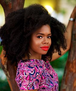 Exclusive Interview with Hair Fashion Makeup and DIY Expert Maria ...