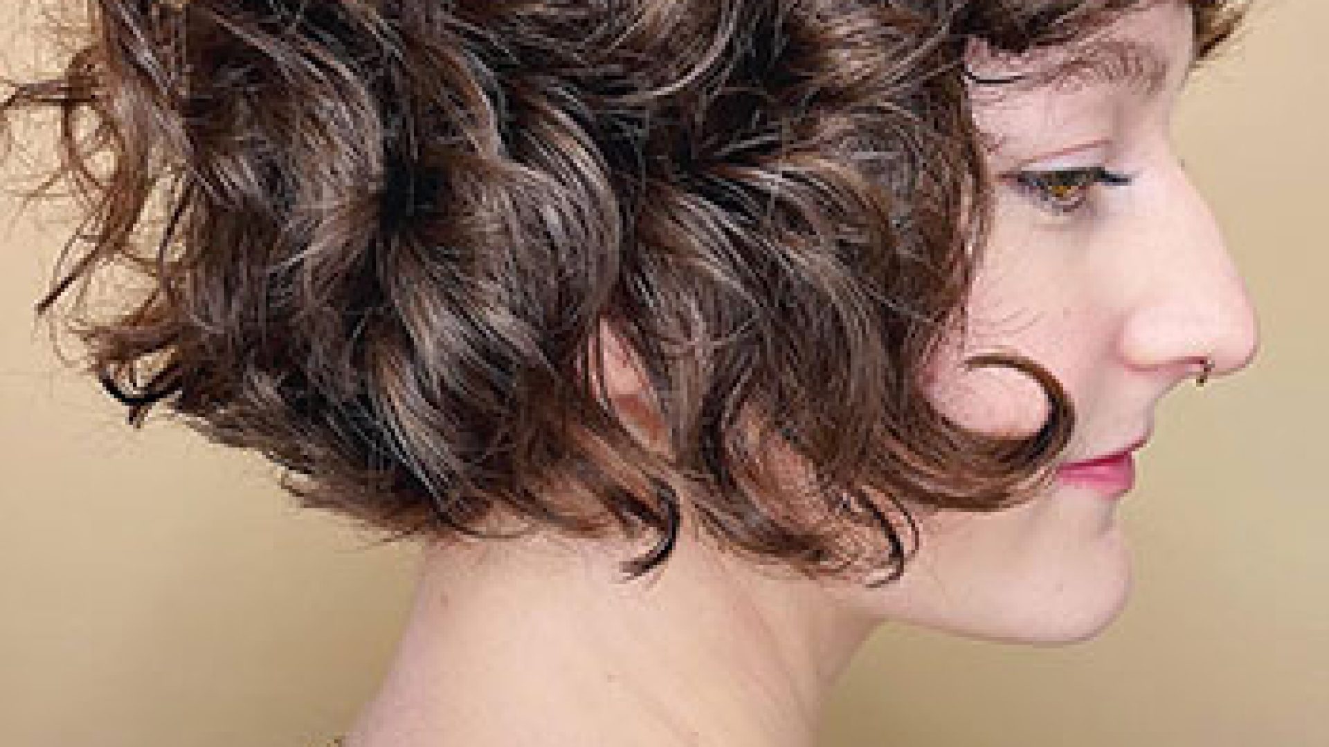 15 Photos of Curly Cub Cuts to Show Your Stylist | Beautycon.com