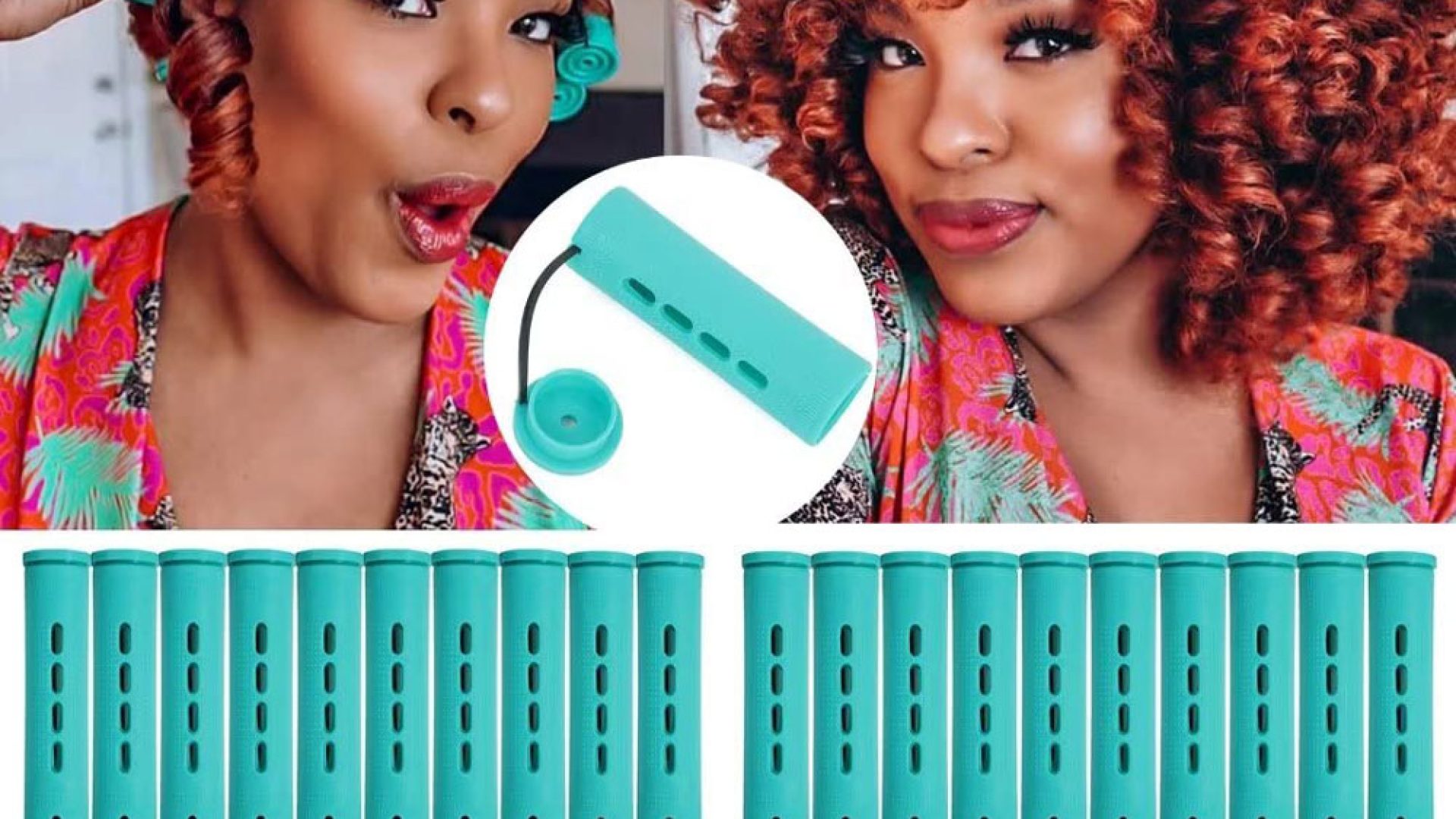 How to Use Rod Sets on Natural Hair for Bouncy Curls | NaturallyCurly