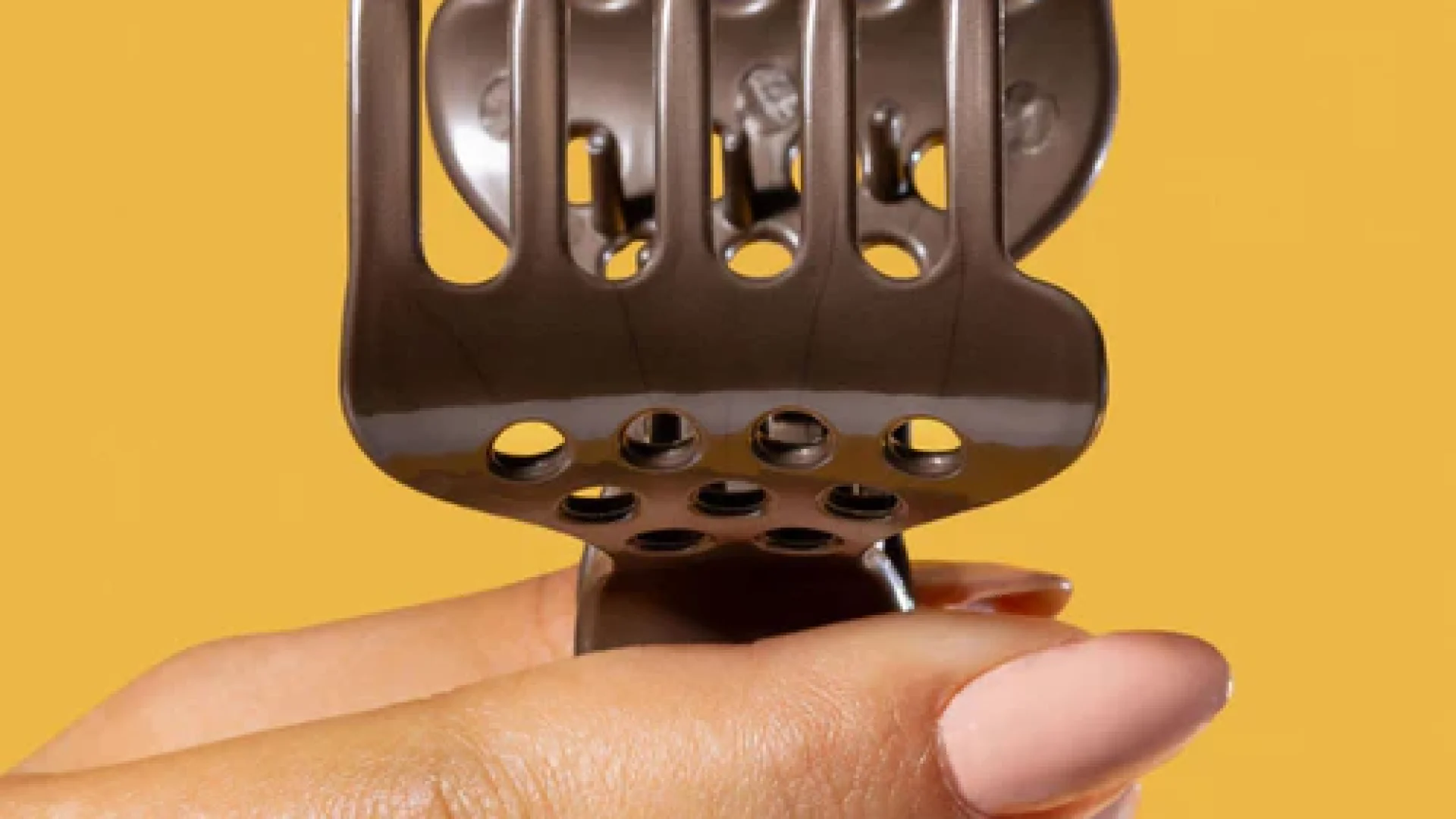 How to Root Clip Curly Hair for Maximum Volume & Definition