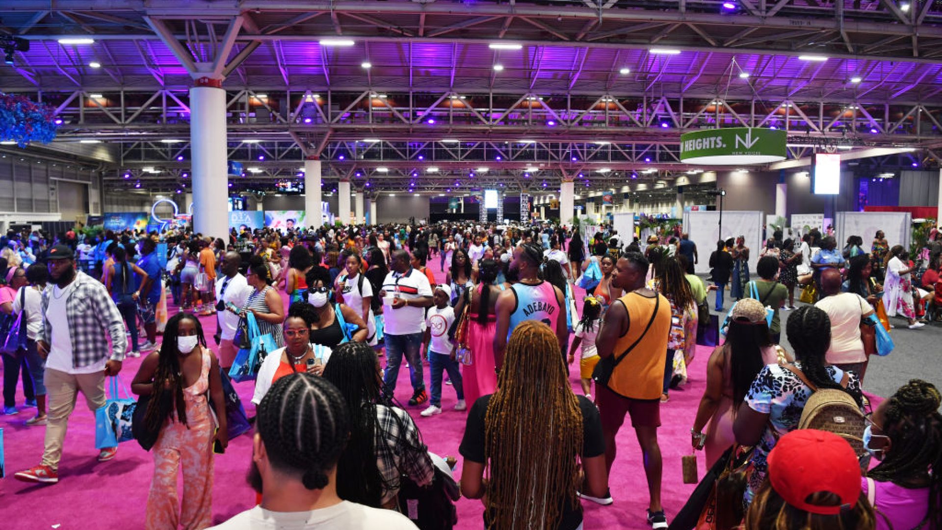 NaturallyCurly is Bringing the Curly Experience to Essence Festival ...