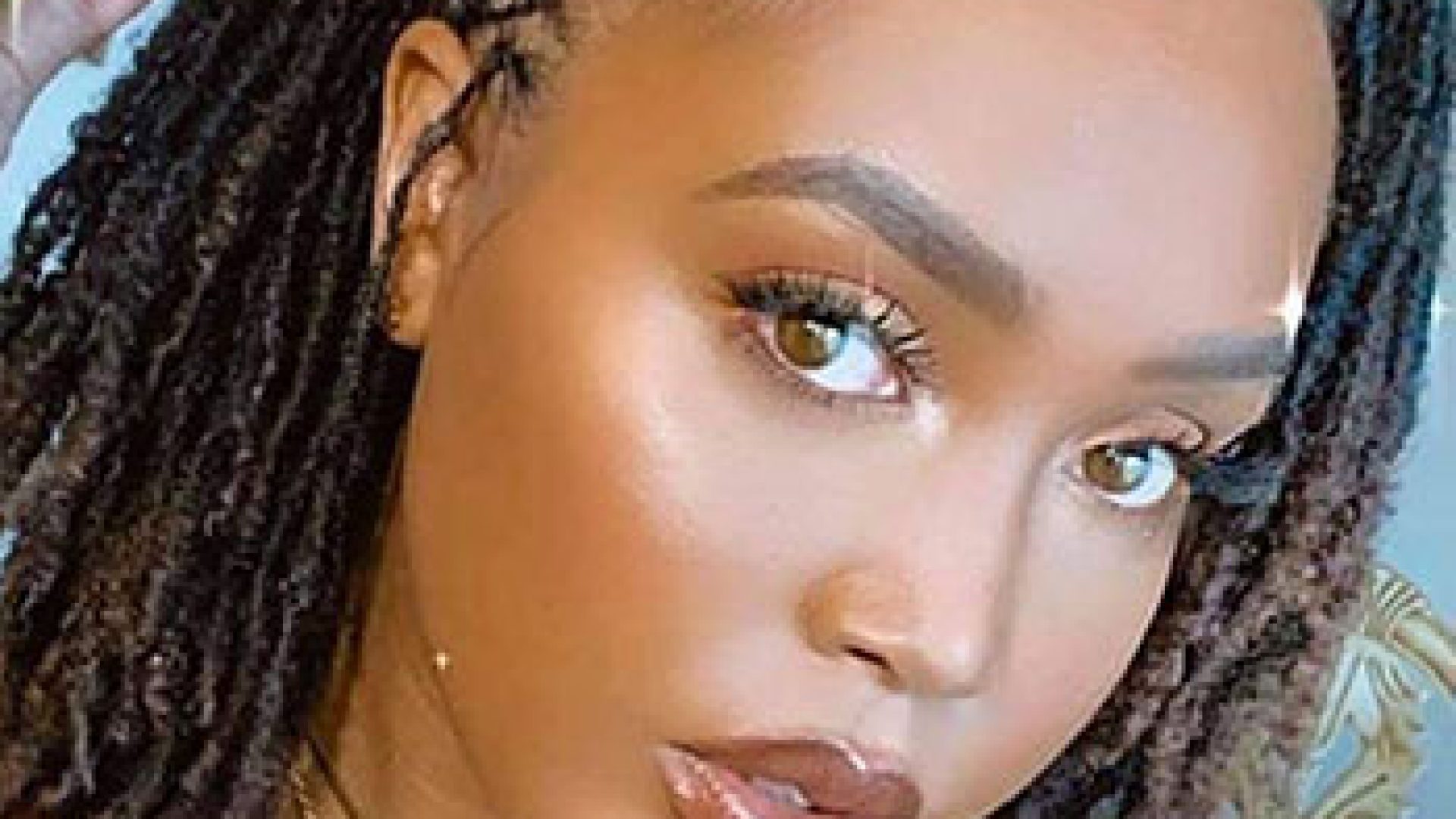 15 Gorgeous Ways to Style Small Locs | NaturallyCurly