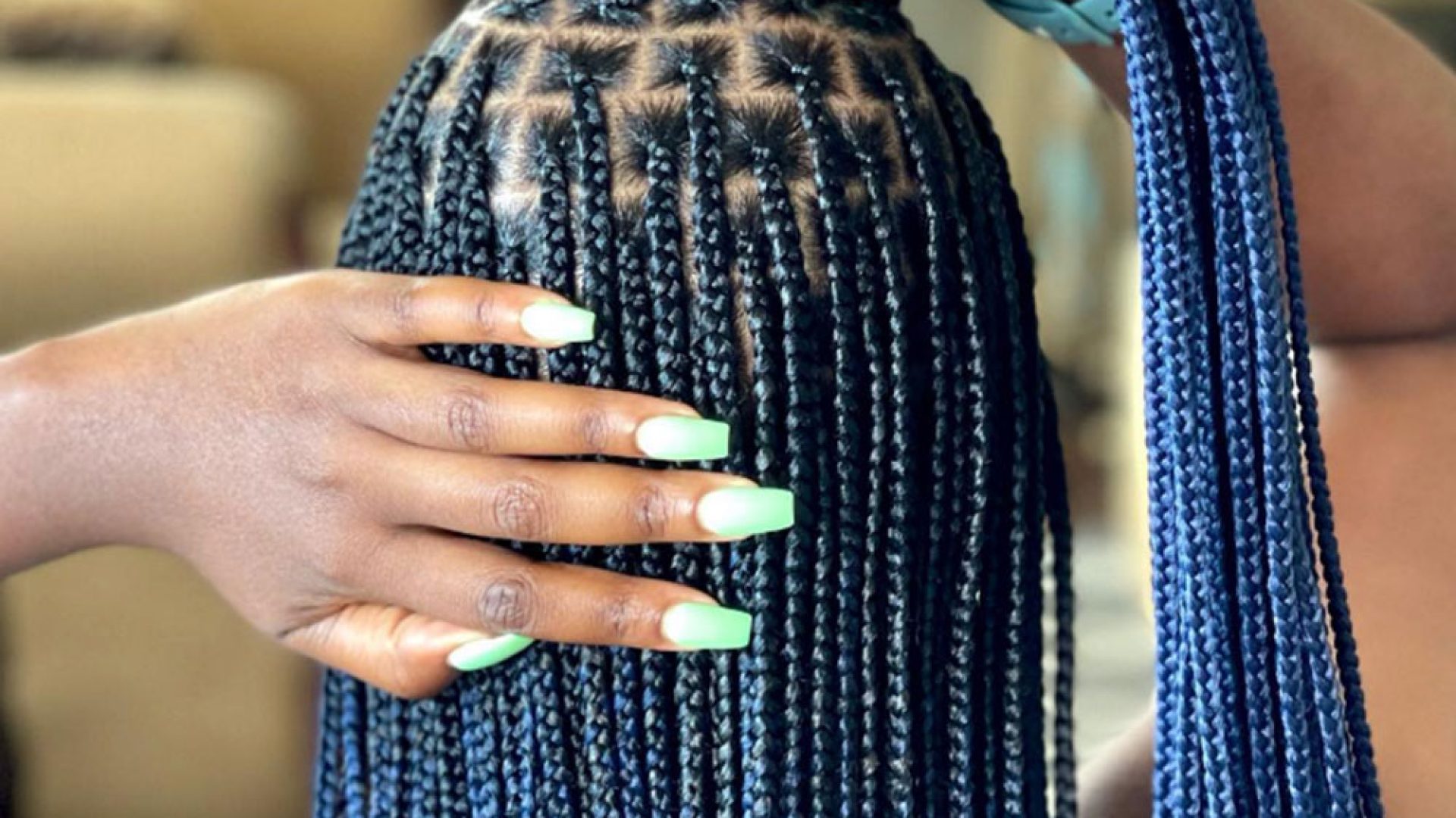 How to Do Box Braids | NaturallyCurly