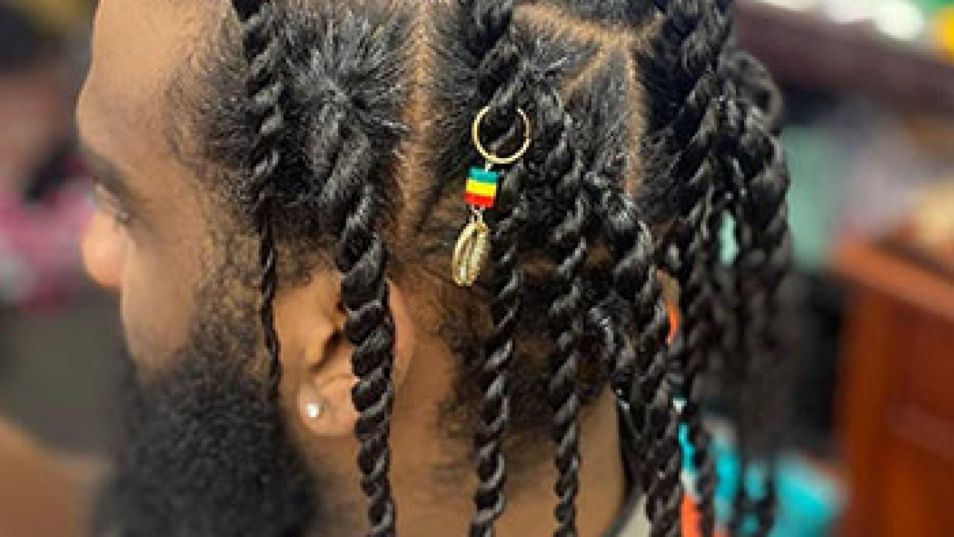 38 Photos of Twisted Hairstyles for Men | NaturallyCurly