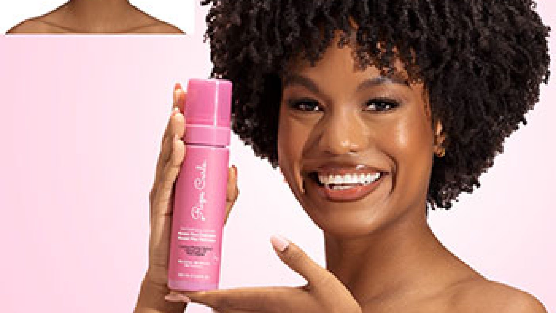 Rizos Curls Spices Up Summer With Their First Curl-Defining Mousse ...