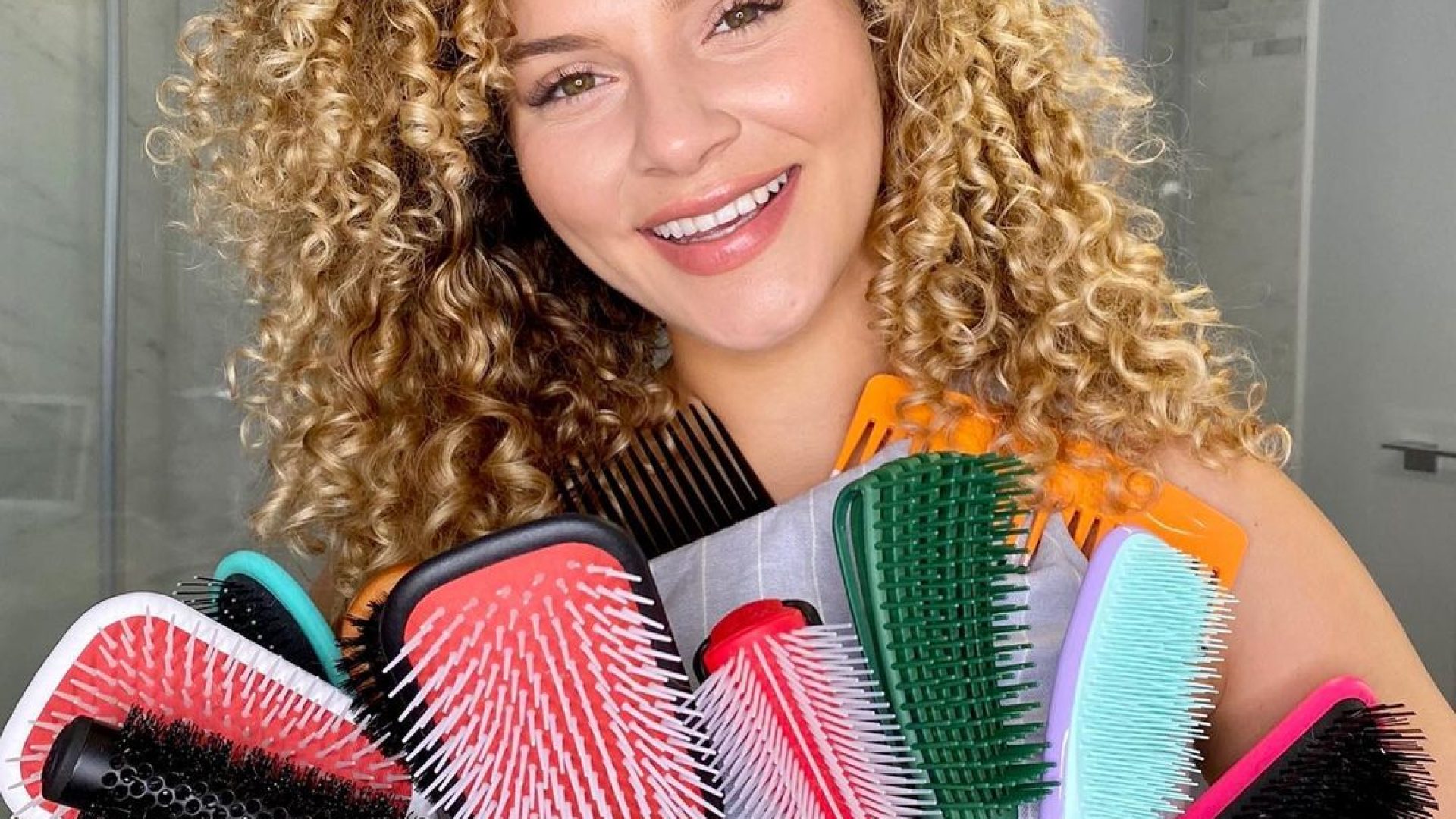 The Best Brushes for Styling Curly Hair