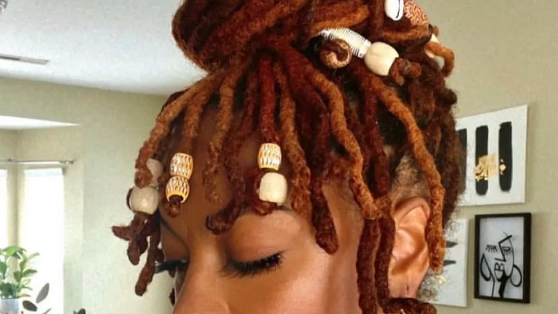 10 Stunning Updos for Your Locs
