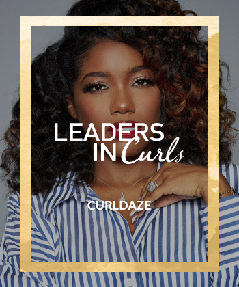 CURLDAZE Founder Robyn Atwater Talks Curls and Community