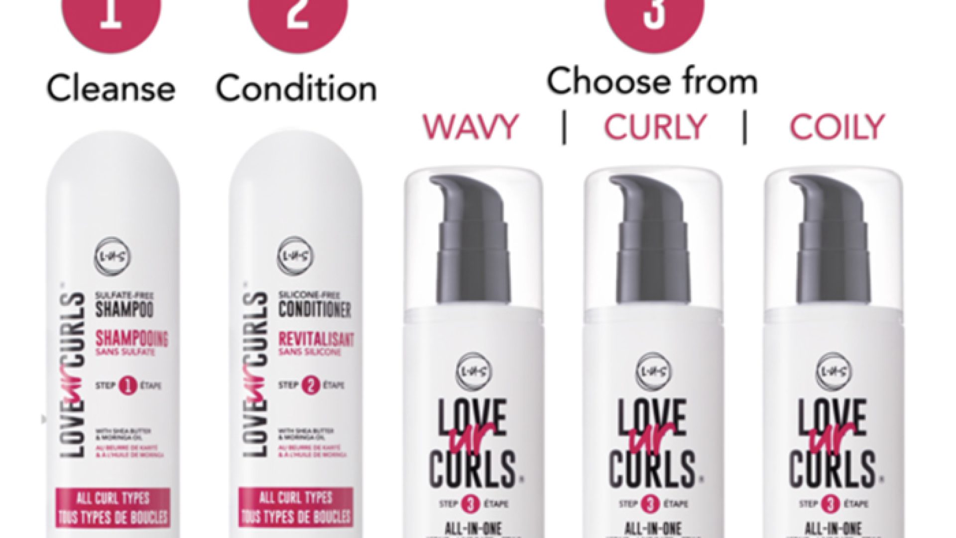Love Ur Curls Review on Curly & Kinky Hair
