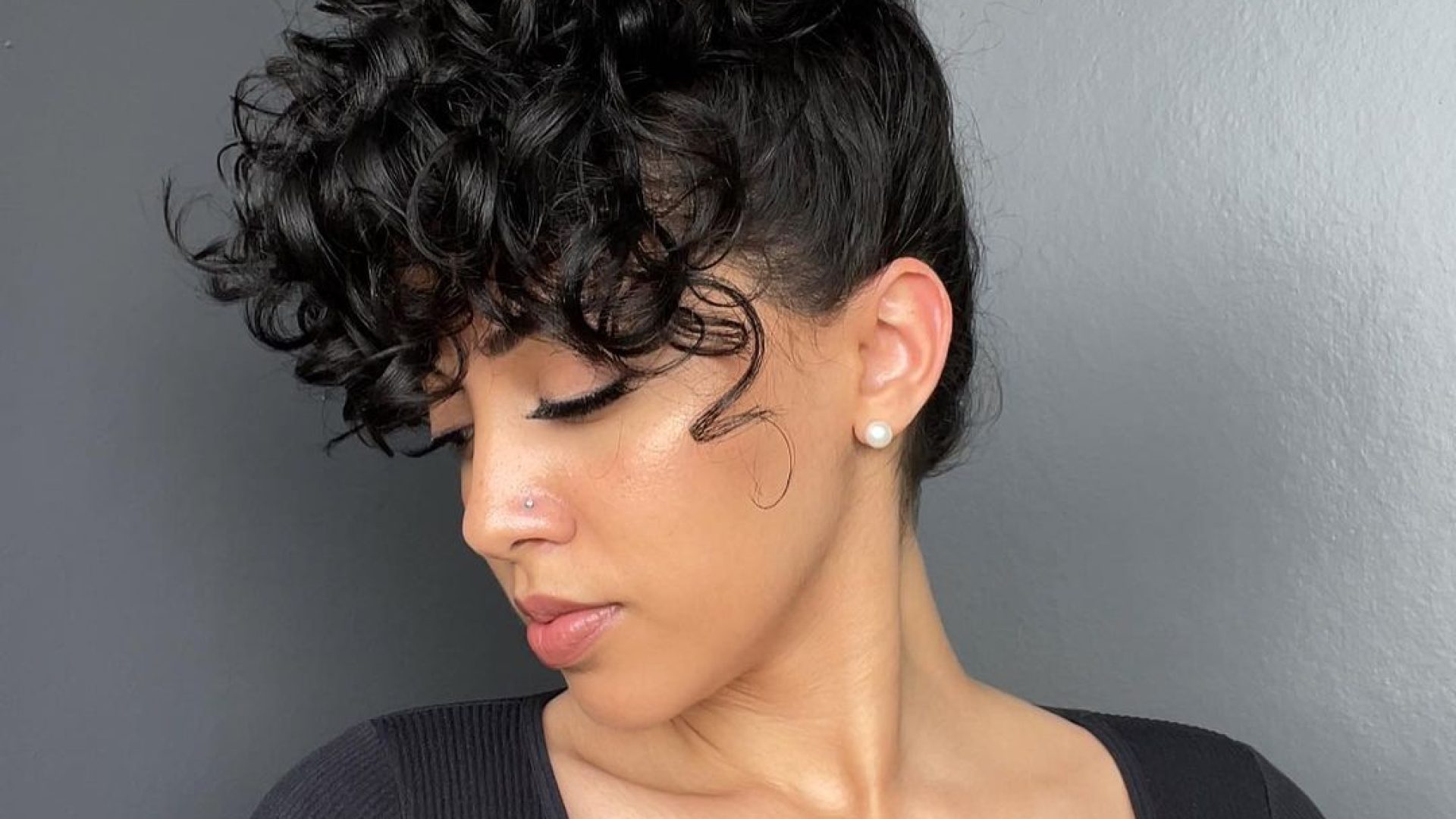 18 Romantic Updos For All Textures
