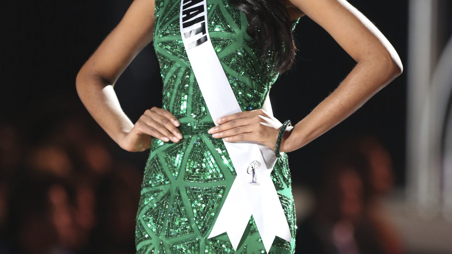 The Evolution of Natural Hair At Beauty Pageants