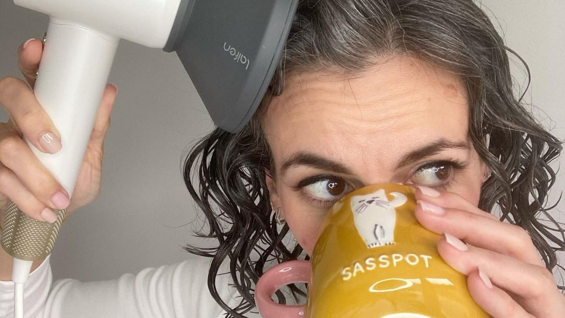 Diffusing 101 For Fine Hair, Curls, Coils, and Waves