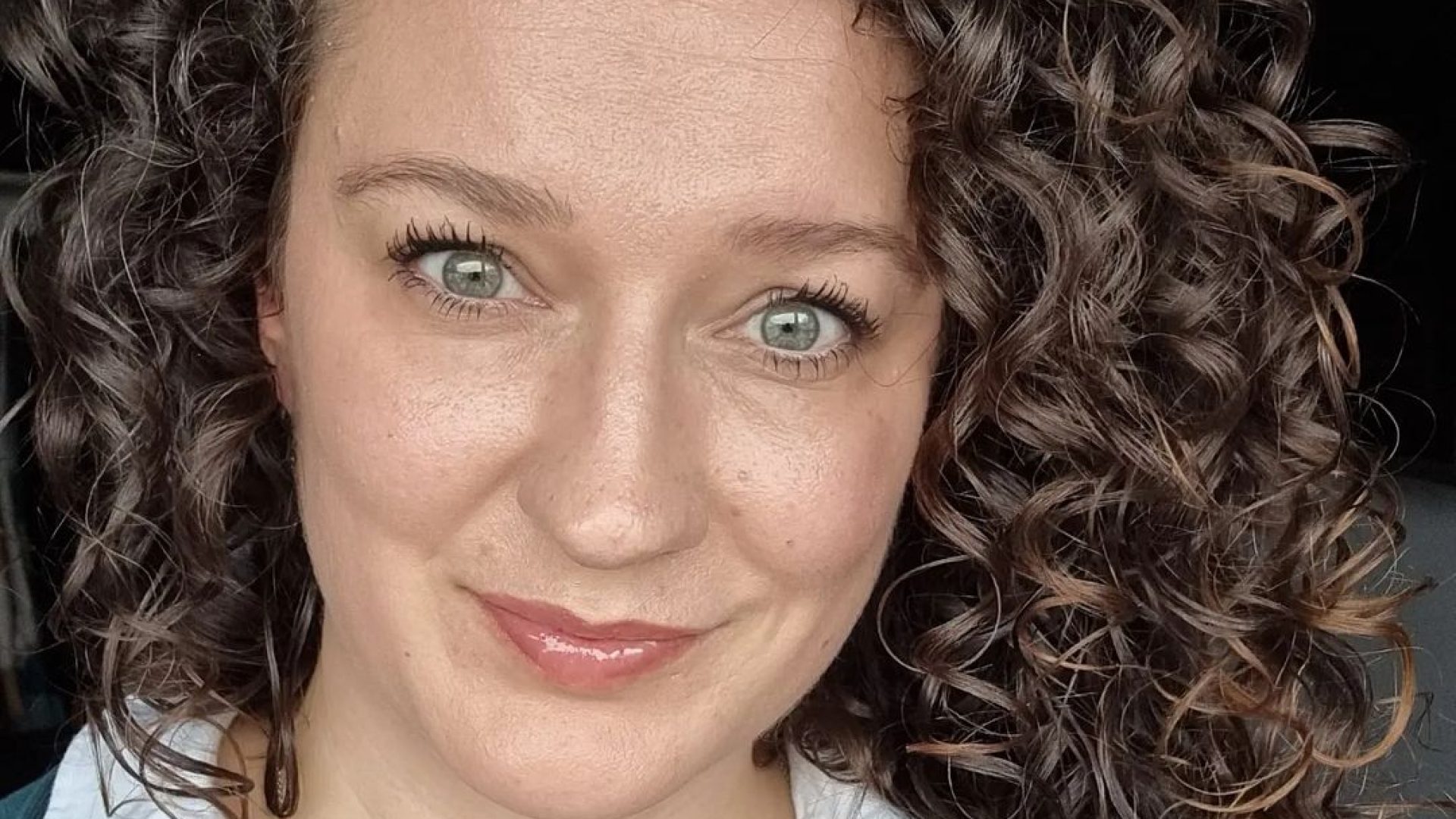 How to Care for Fine Curly Hair