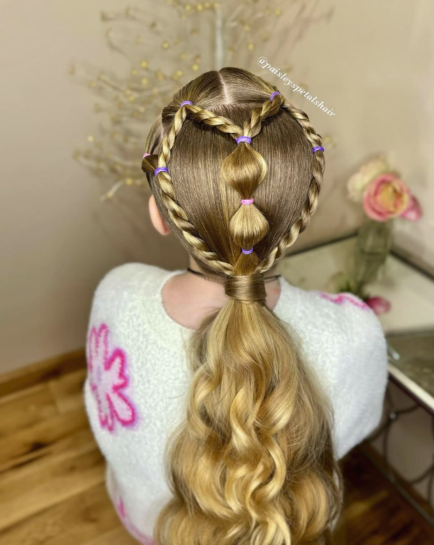 30 Two-Strand Twist Hairstyles For Girls